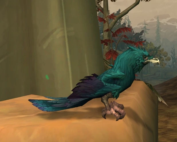 Baleful Raven - Wowpedia - Your wiki guide to the World of Warcraft