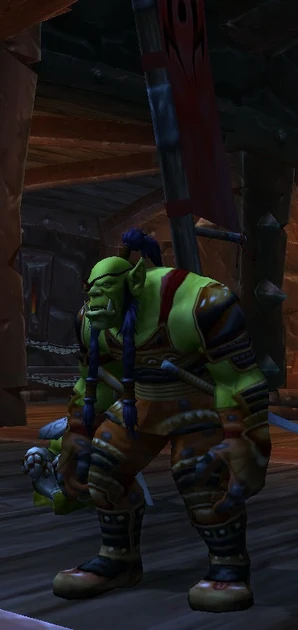 Blademaster Ronakada - Wowpedia - Your wiki guide to the World of Warcraft