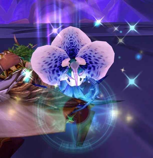 Blue Seedling - Wowpedia - Your wiki guide to the World of Warcraft