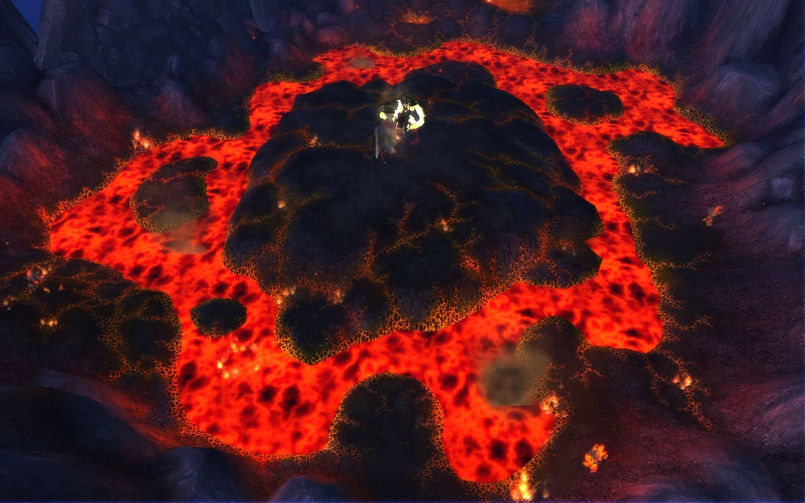 Cannon's Inferno - Wowpedia - Your wiki guide to the World of Warcraft