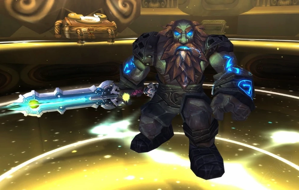 Dark Rune Protector - Wowpedia - Your wiki guide to the World of Warcraft