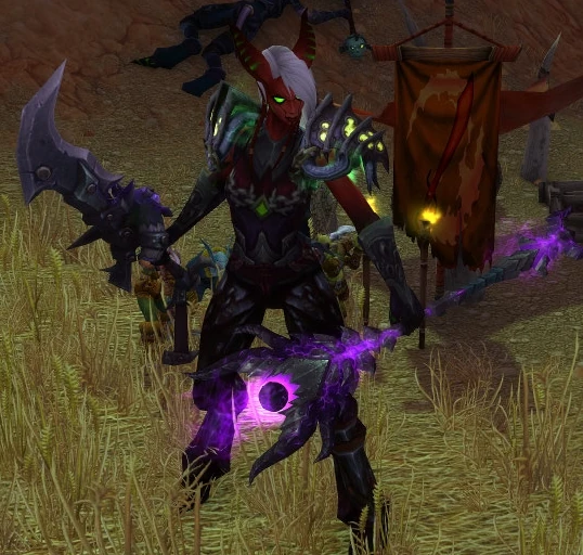 Destructor Zekel - Wowpedia - Your wiki guide to the World of Warcraft