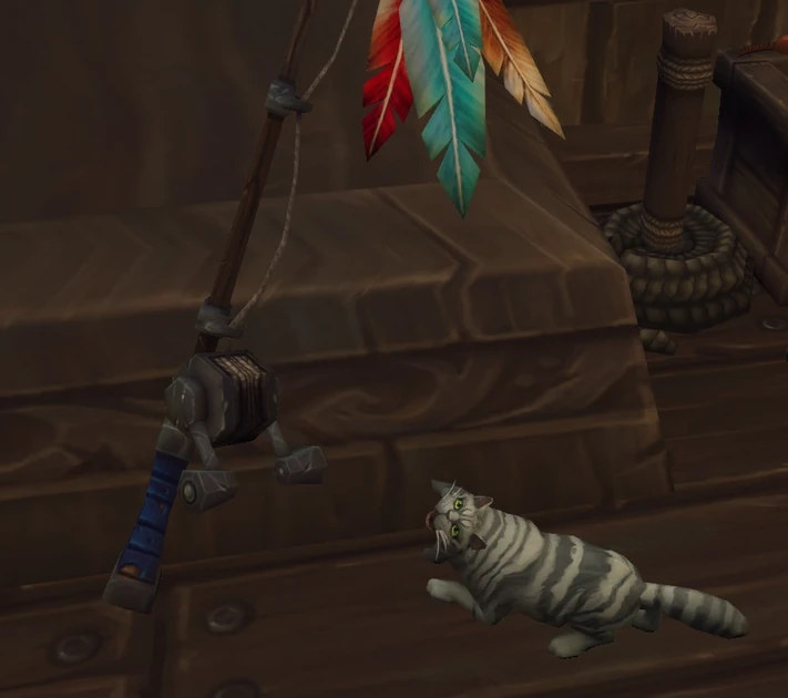Finnigan - Wowpedia - Your wiki guide to the World of Warcraft