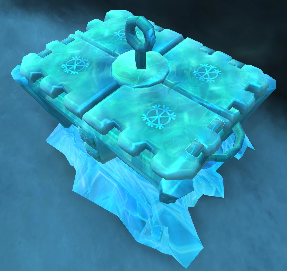 Frostbound Chest - Wowpedia - Your wiki guide to the World of Warcraft