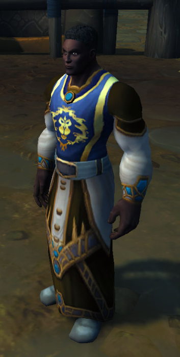 Henry Garrick - Wowpedia - Your wiki guide to the World of Warcraft