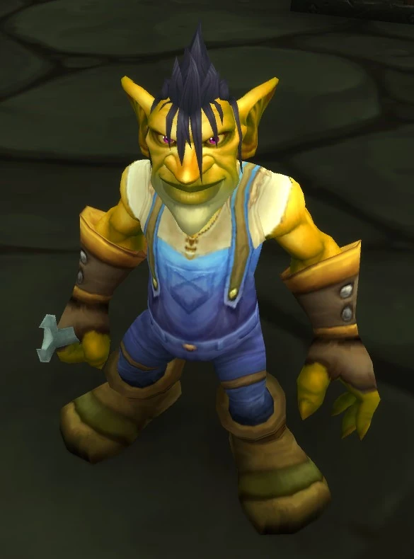 "Jack" Pisarek Slamfix - Wowpedia - Your wiki guide to the World of ...