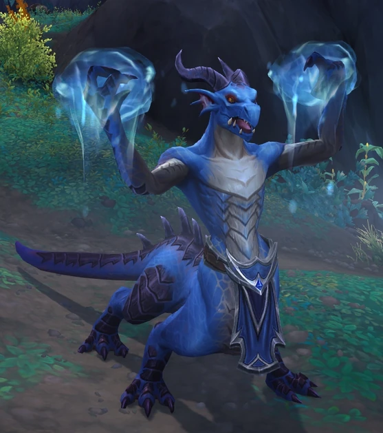 Mistyvale Splashcaster - Wowpedia - Your wiki guide to the World of ...