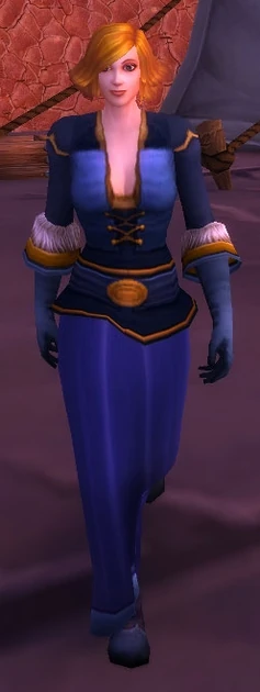 Nurse Judith - Wowpedia - Your wiki guide to the World of Warcraft