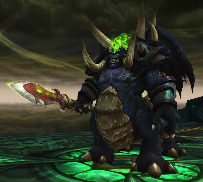 Pit Commander Galvinoth - Wowpedia - Your wiki guide to the World of ...