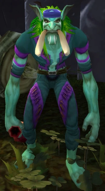 Sani'i - Wowpedia - Your wiki guide to the World of Warcraft