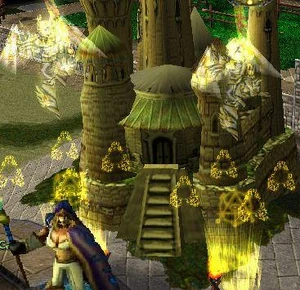 Skibi's Castle TD - Wowpedia - Your wiki guide to the World of Warcraft