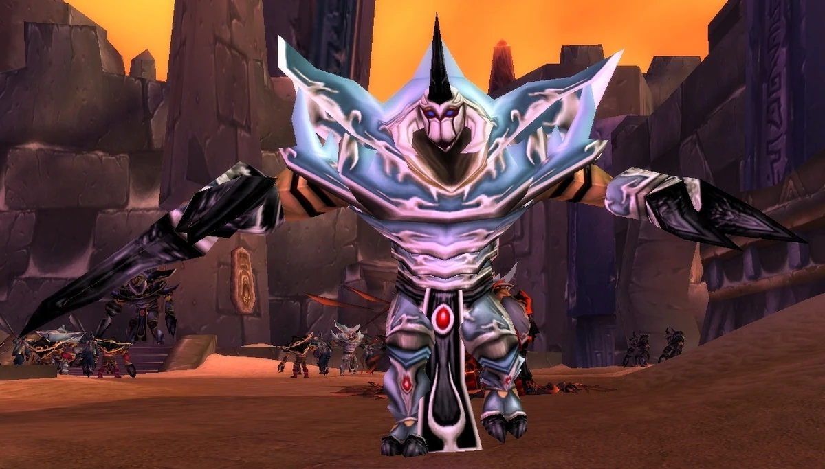 Captain Qeez - Wowpedia - Your wiki guide to the World of Warcraft