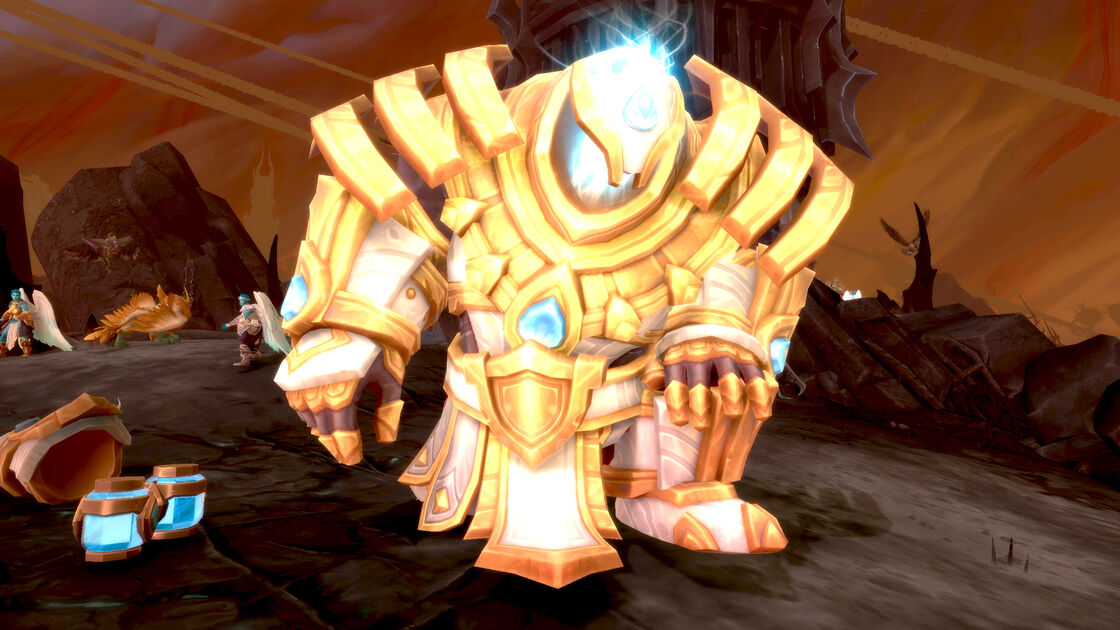 Centurion Demolisher - Wowpedia - Your wiki guide to the World of Warcraft Centurion Demolisher - Wowpedia - Your wiki guide to the World of Warcraft