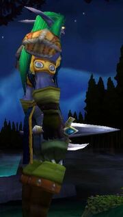 Coldrage Dagger - Wowpedia - Your wiki guide to the World of Warcraft