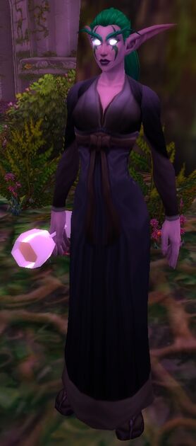 Darnassus Dilettante - Wowpedia - Your wiki guide to the World of Warcraft Darnassus Dilettante - Wowpedia - Your wiki guide to the World of Warcraft