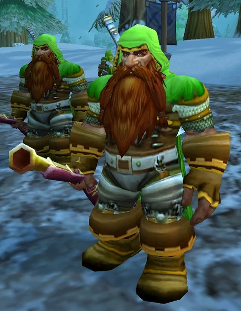 Dun Morogh Mountaineer - Wowpedia - Your wiki guide to the World of ...