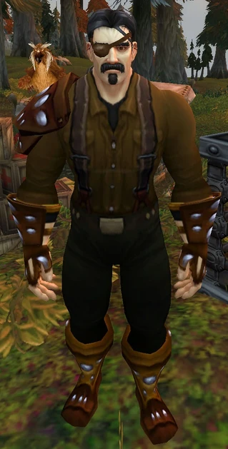 Hidalgo the Master Falconer - Wowpedia - Your wiki guide to the World ...