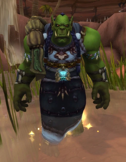 Lok'osh Songseeker - Wowpedia - Your wiki guide to the World of Warcraft