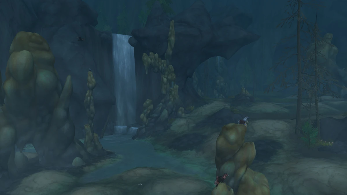 Roaring Dragonsprings - Wowpedia - Your wiki guide to the World of Warcraft