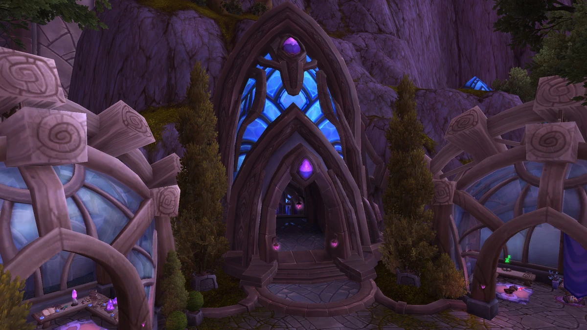 Runeworkers of Shattrath - Wowpedia - Your wiki guide to the World of ...