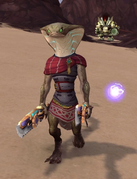 Scalefang Tech-Thief - Wowpedia - Your wiki guide to the World of Warcraft