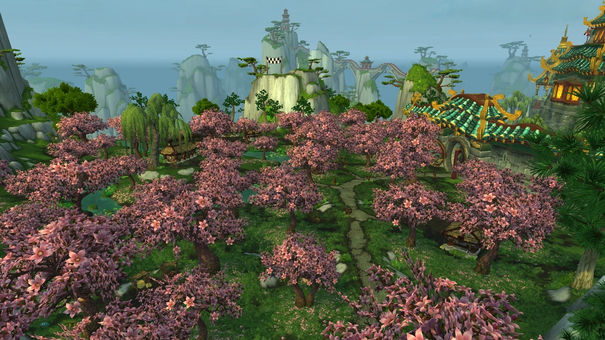 Arboretum - Wowpedia - Your wiki guide to the World of Warcraft