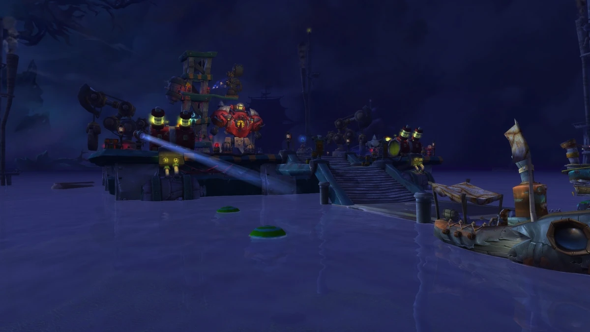 Dredge - Wowpedia - Your wiki guide to the World of Warcraft