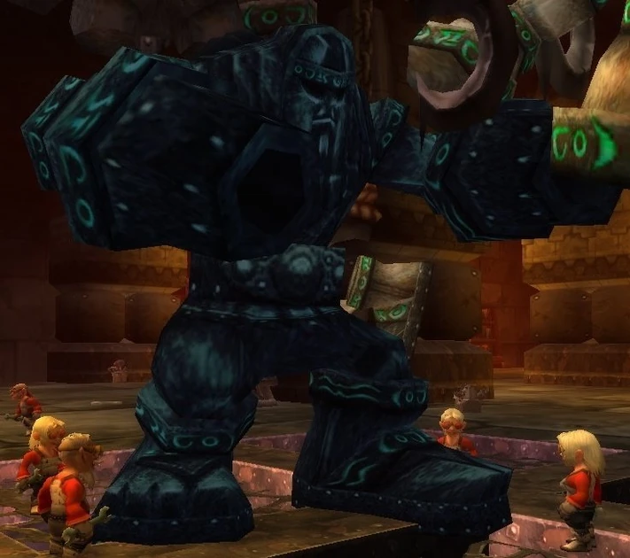 Wrath Hammer Construct - Wowpedia - Your wiki guide to the World of ...