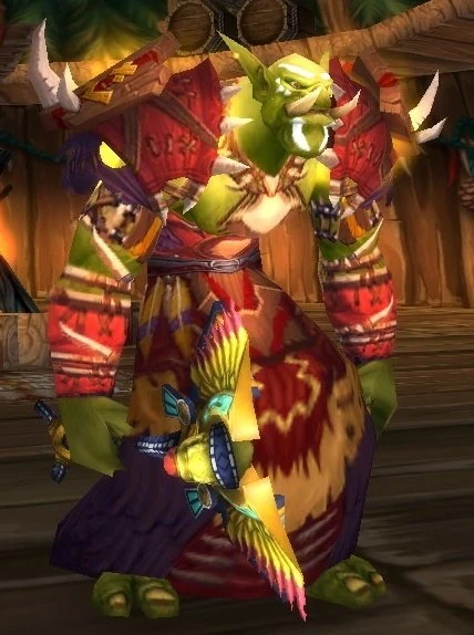 Amani'shi Flame Caster - Wowpedia - Your wiki guide to the World of ...