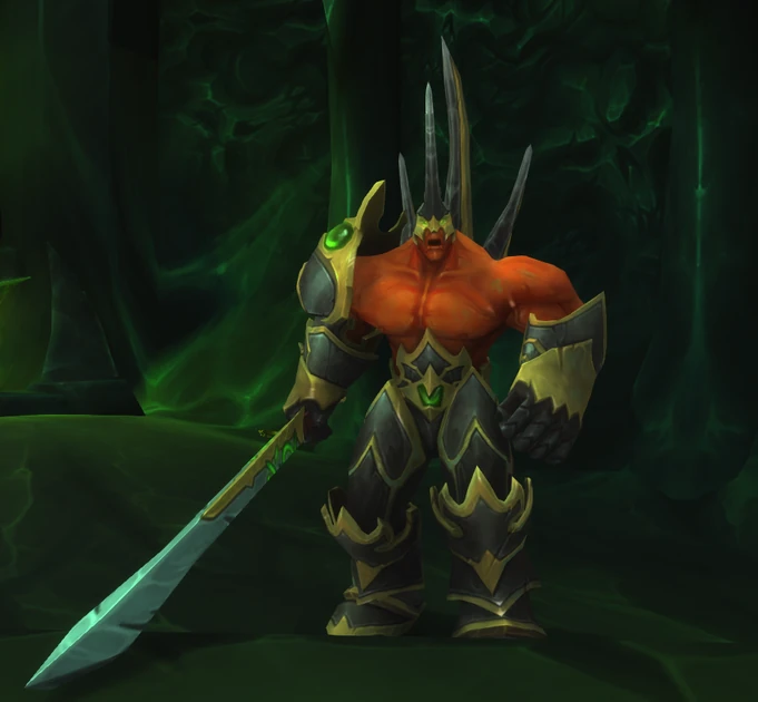 Antoran Felguard - Wowpedia - Your wiki guide to the World of Warcraft