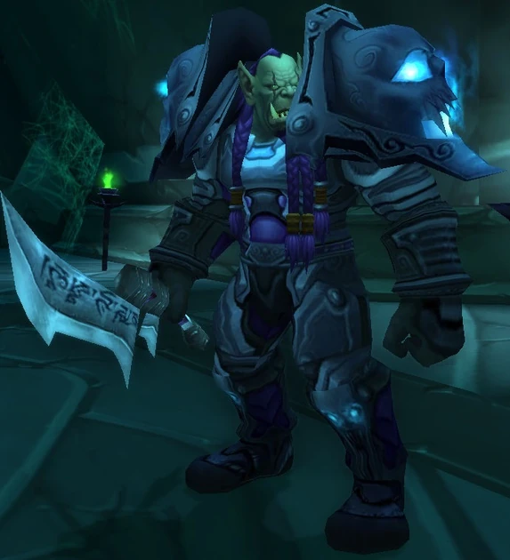 Cabal Executioner - Wowpedia - Your wiki guide to the World of Warcraft