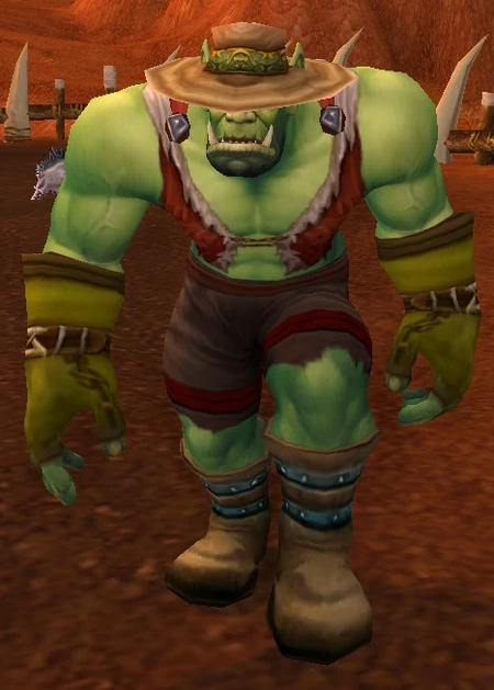 Durotar Farmhand - Wowpedia - Your wiki guide to the World of Warcraft