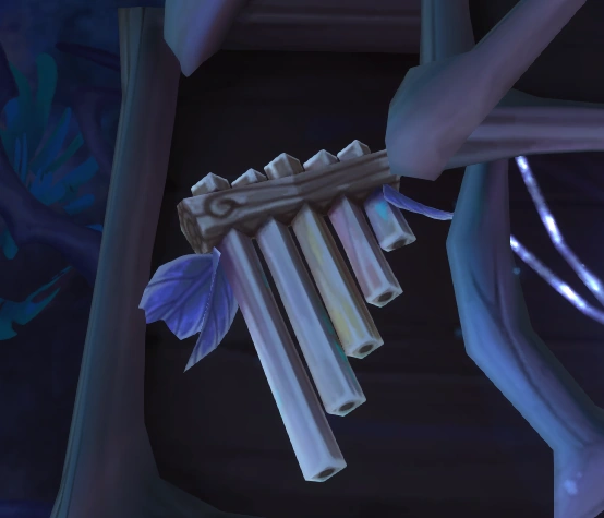 Fae Flute - Wowpedia - Your wiki guide to the World of Warcraft