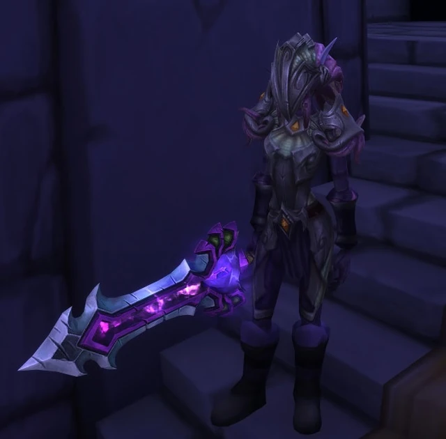 Fallen Riftwalker - Wowpedia - Your wiki guide to the World of Warcraft