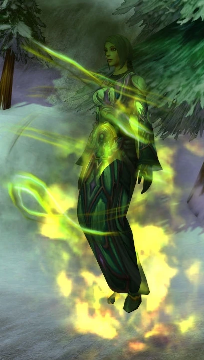 Fel Visage - Wowpedia - Your wiki guide to the World of Warcraft