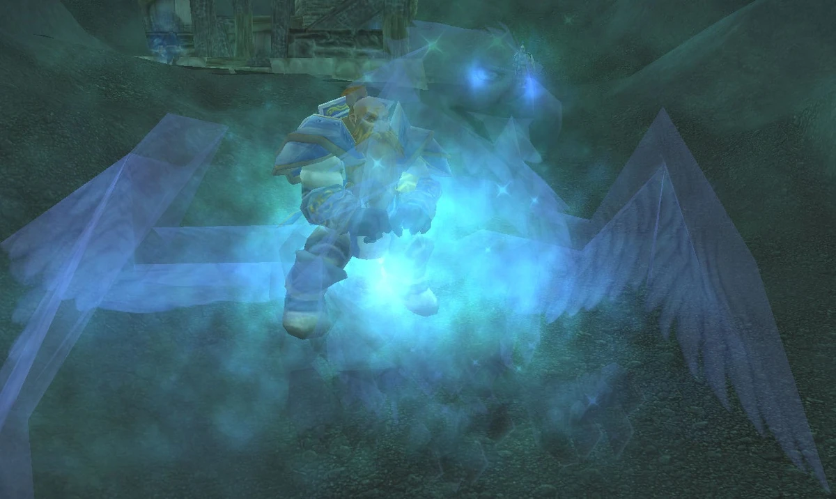 Forgotten Captain - Wowpedia - Your wiki guide to the World of Warcraft