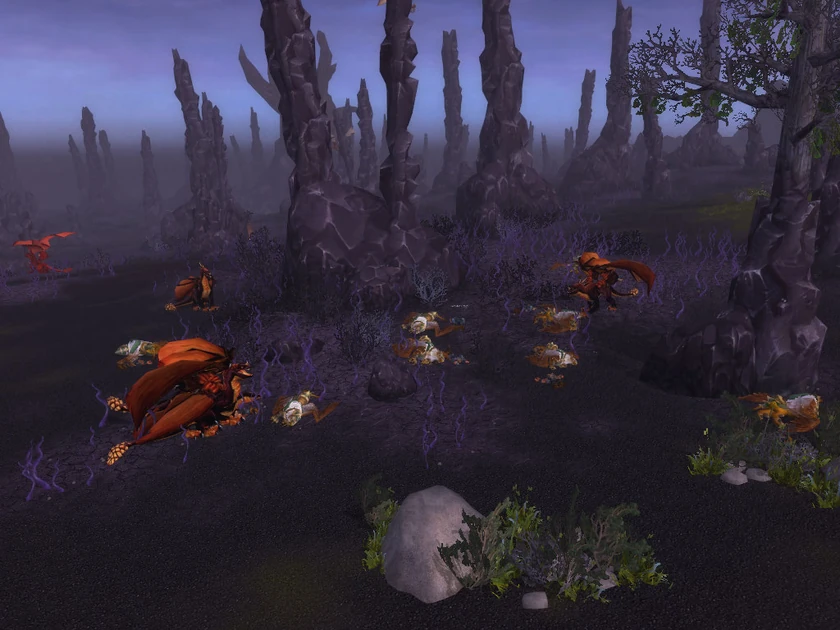 Gloomwing - Wowpedia - Your wiki guide to the World of Warcraft