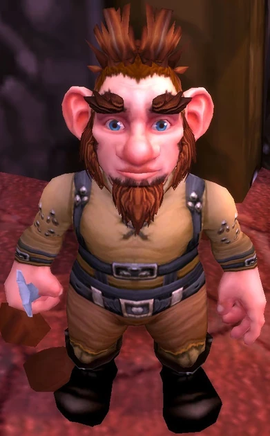 Lebowski - Wowpedia - Your wiki guide to the World of Warcraft
