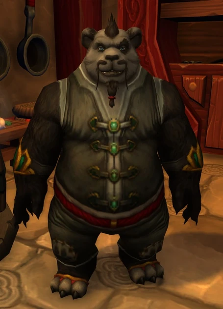 Lu Jon Sun - Wowpedia - Your wiki guide to the World of Warcraft