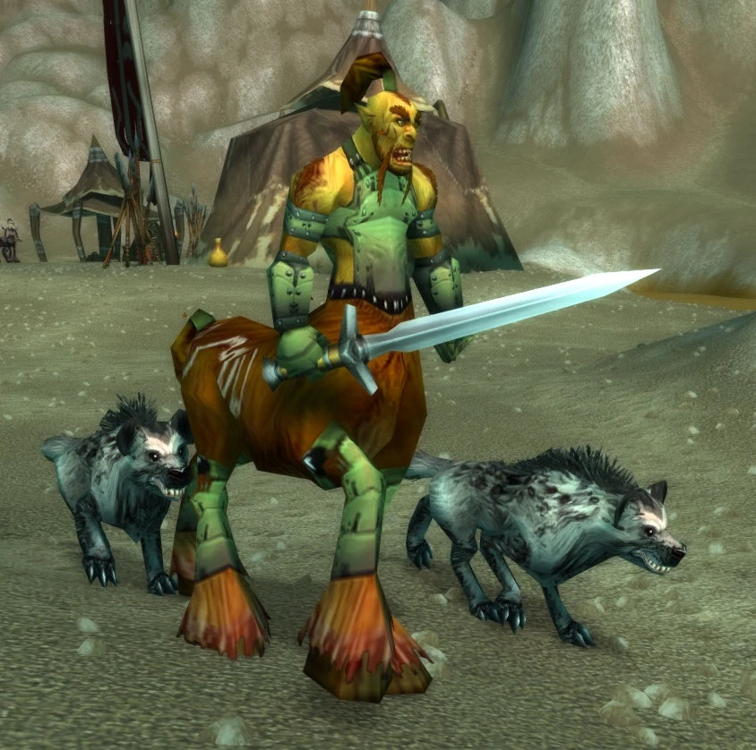 Magram Pack Runner - Wowpedia - Your wiki guide to the World of Warcraft