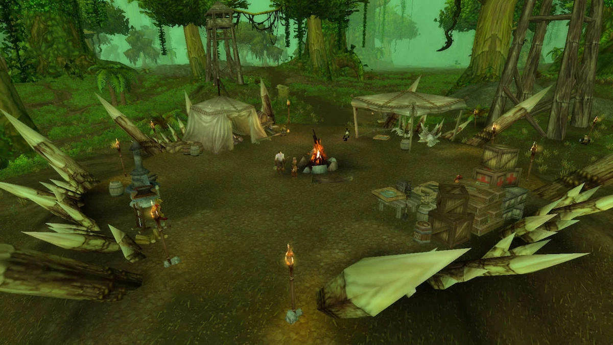 Marshal Expeditions - Wowpedia - Your wiki guide to the World of Warcraft