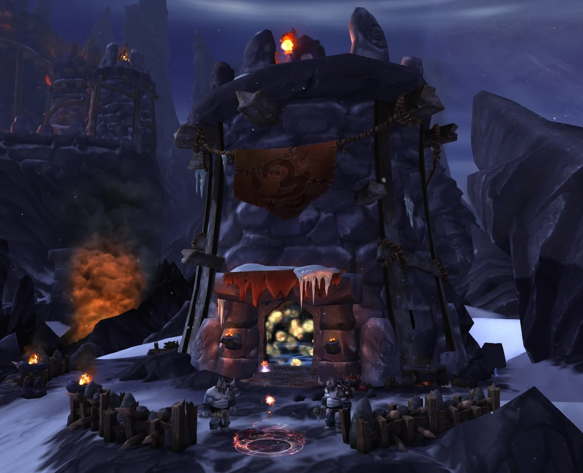 Mor'dul Tower - Wowpedia - Your wiki guide to the World of Warcraft