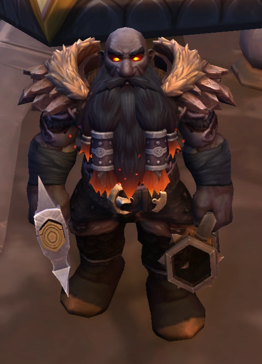 Morose Patron - Wowpedia - Your wiki guide to the World of Warcraft