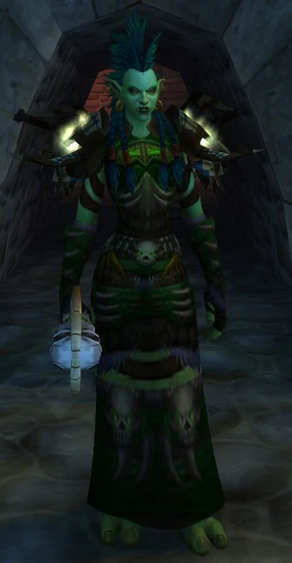 Ojin'ba - Wowpedia - Your wiki guide to the World of Warcraft