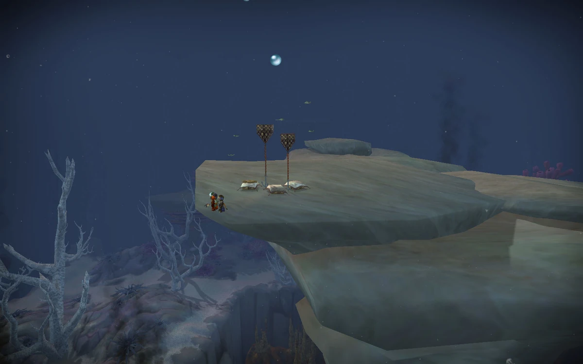 Promontory Point - Wowpedia - Your wiki guide to the World of Warcraft