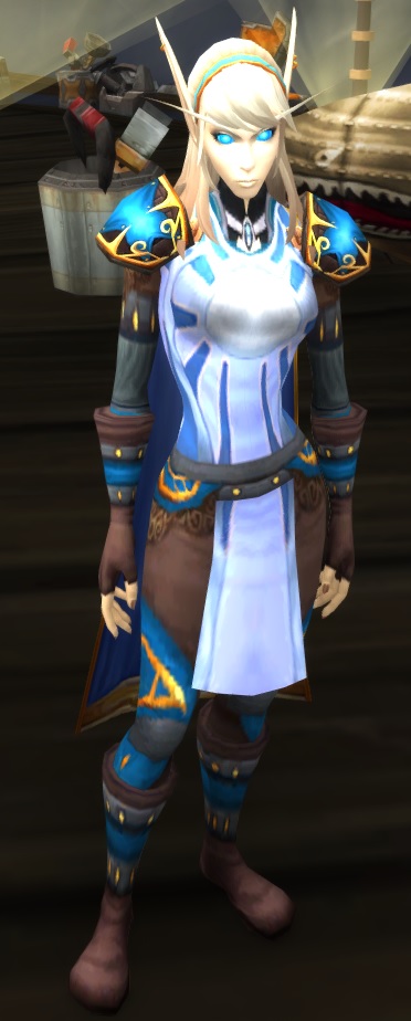 Silver Covenant Arcanist Wowpedia Your Wiki Guide To The World Of