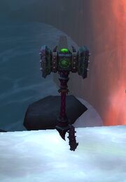 Doomhammer (artifact) - Wowpedia - Your wiki guide to the World of Warcraft