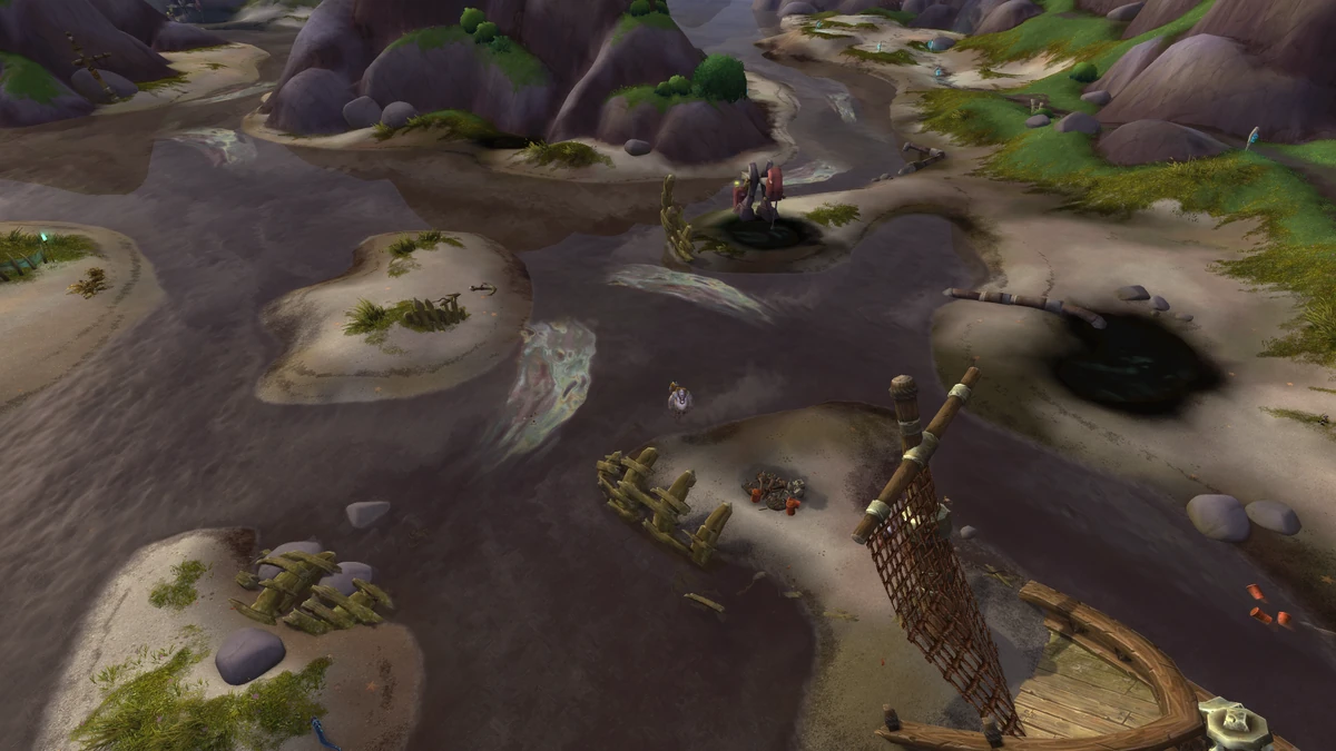 Jeweled Coast - Wowpedia - Your wiki guide to the World of Warcraft
