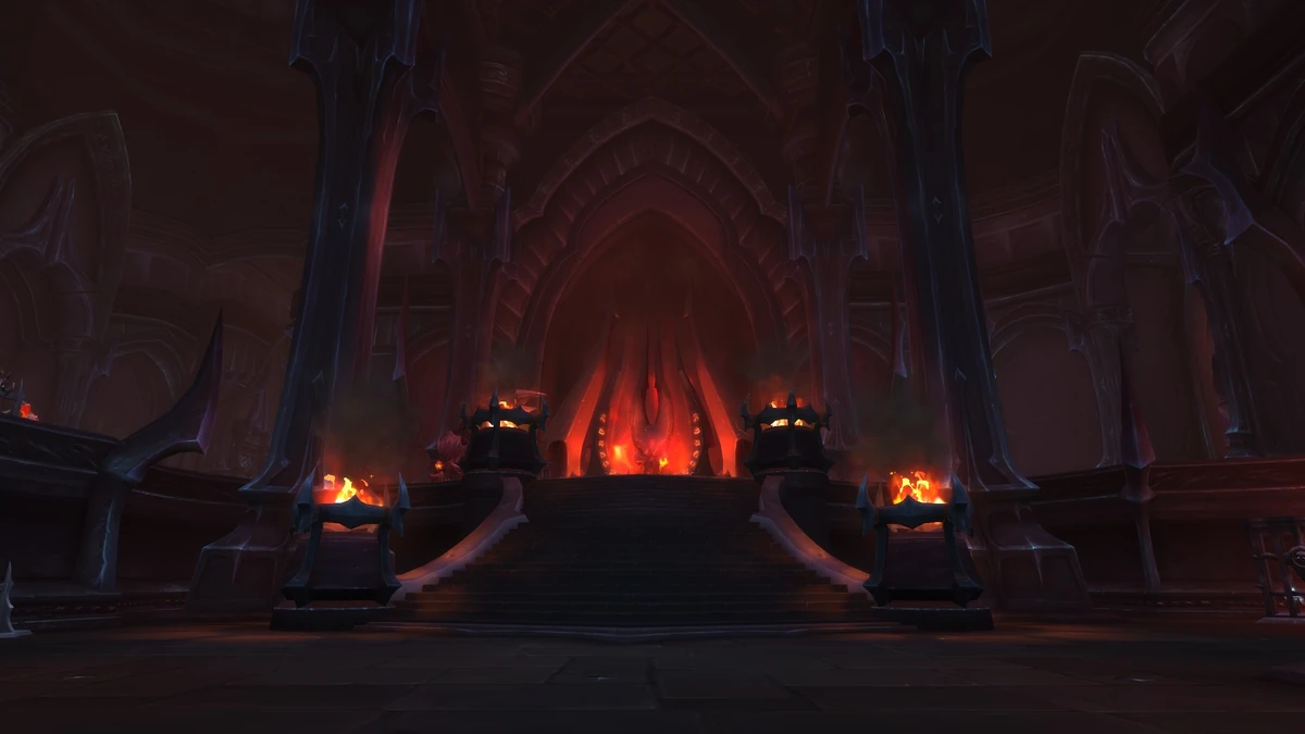 Stygian Forge - Wowpedia - Your wiki guide to the World of Warcraft