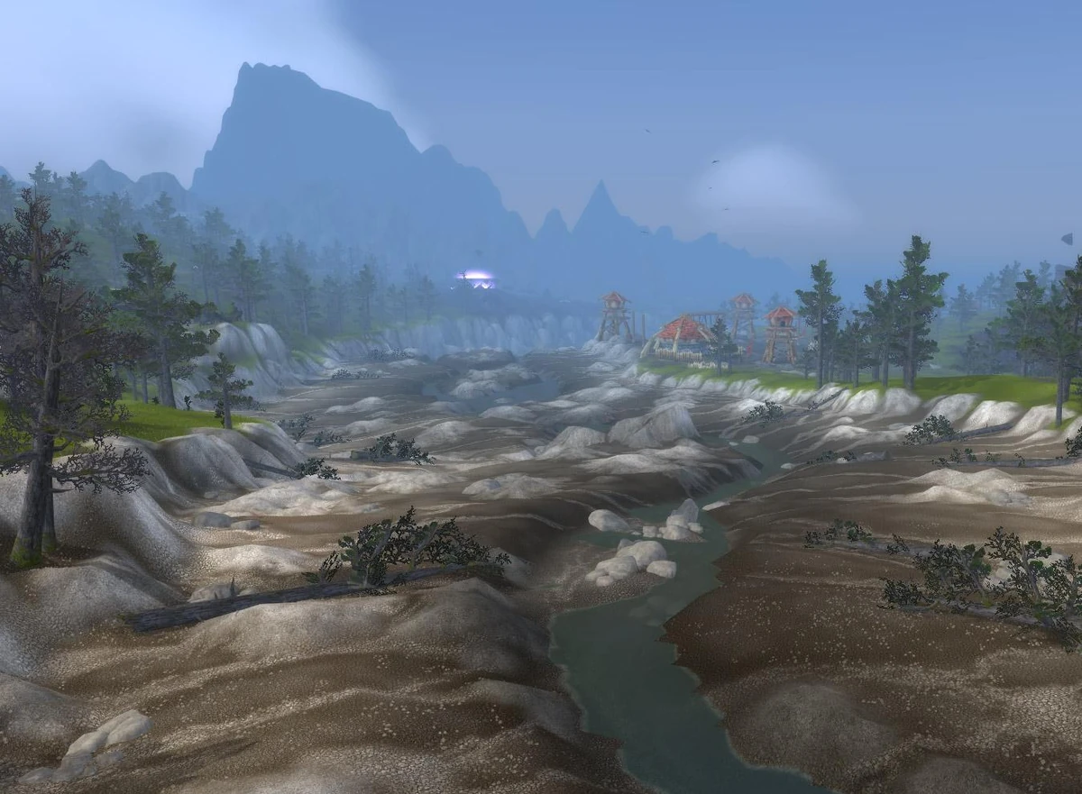 Verrall River - Wowpedia - Your wiki guide to the World of Warcraft